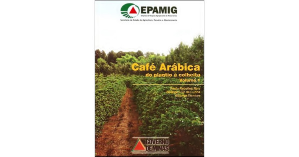 Cafe Arabica - Vol 1