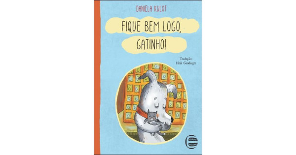 Fique Bem Logo Gatinho