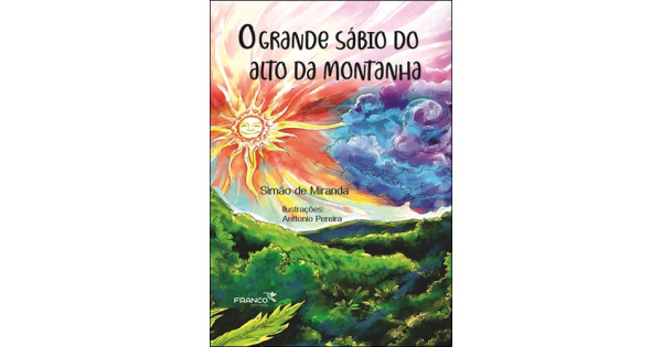 O grande sábio do alto da montanha